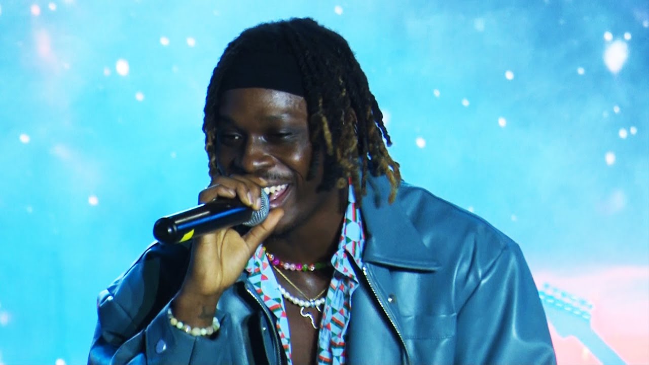 BET Awards 2022: FireBoy DML Nominated For “Best International Act ...