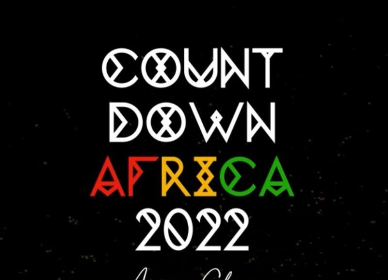 Ghana The First African Country To Host This Years “Countdown Africa 2022 Around The World – DJ ...