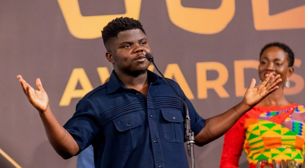 GHANAIAN YOUTUBER WODE MAYA TAKES COVERAGE OF THIS YEAR’S WORLD ...