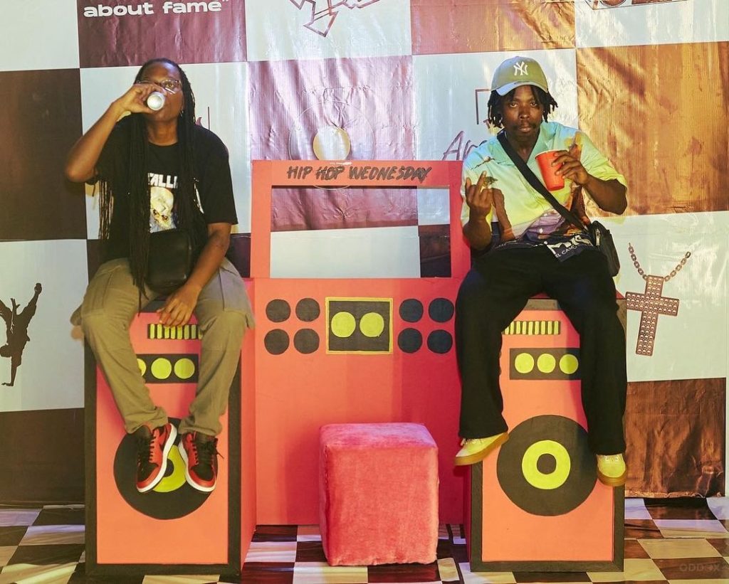 Scripts And Sound To Celebrate Hip-Hop Culture – DJ Ashmen