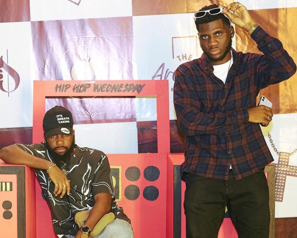 Scripts And Sound To Celebrate Hip-Hop Culture – DJ Ashmen