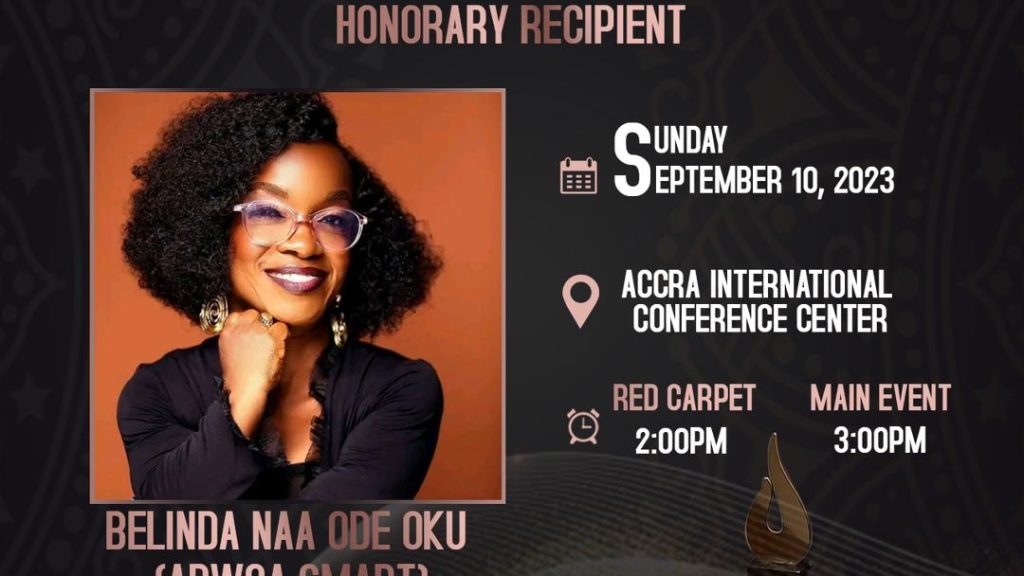 Ghana Outstanding Women Awards (GOWA) To Honour Adwoa Smart – DJ Ashmen