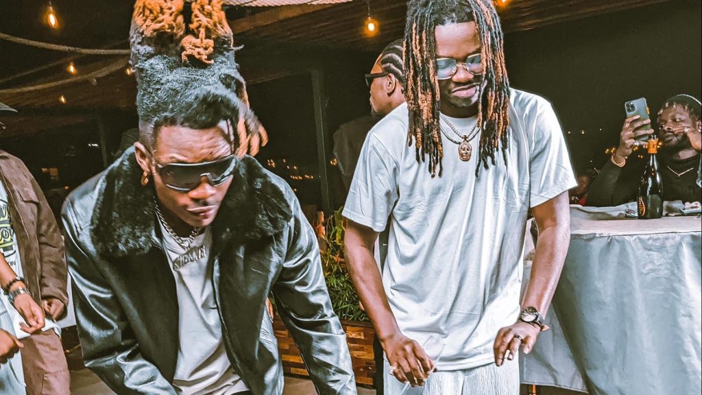 Chief One enters Togo with new jam “CatWalk”, features Black T Igwe ...