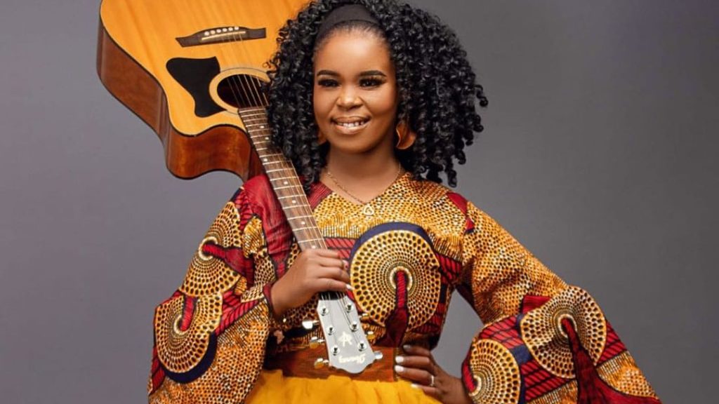 South African music icon Zahara dies aged 36 – DJ Ashmen