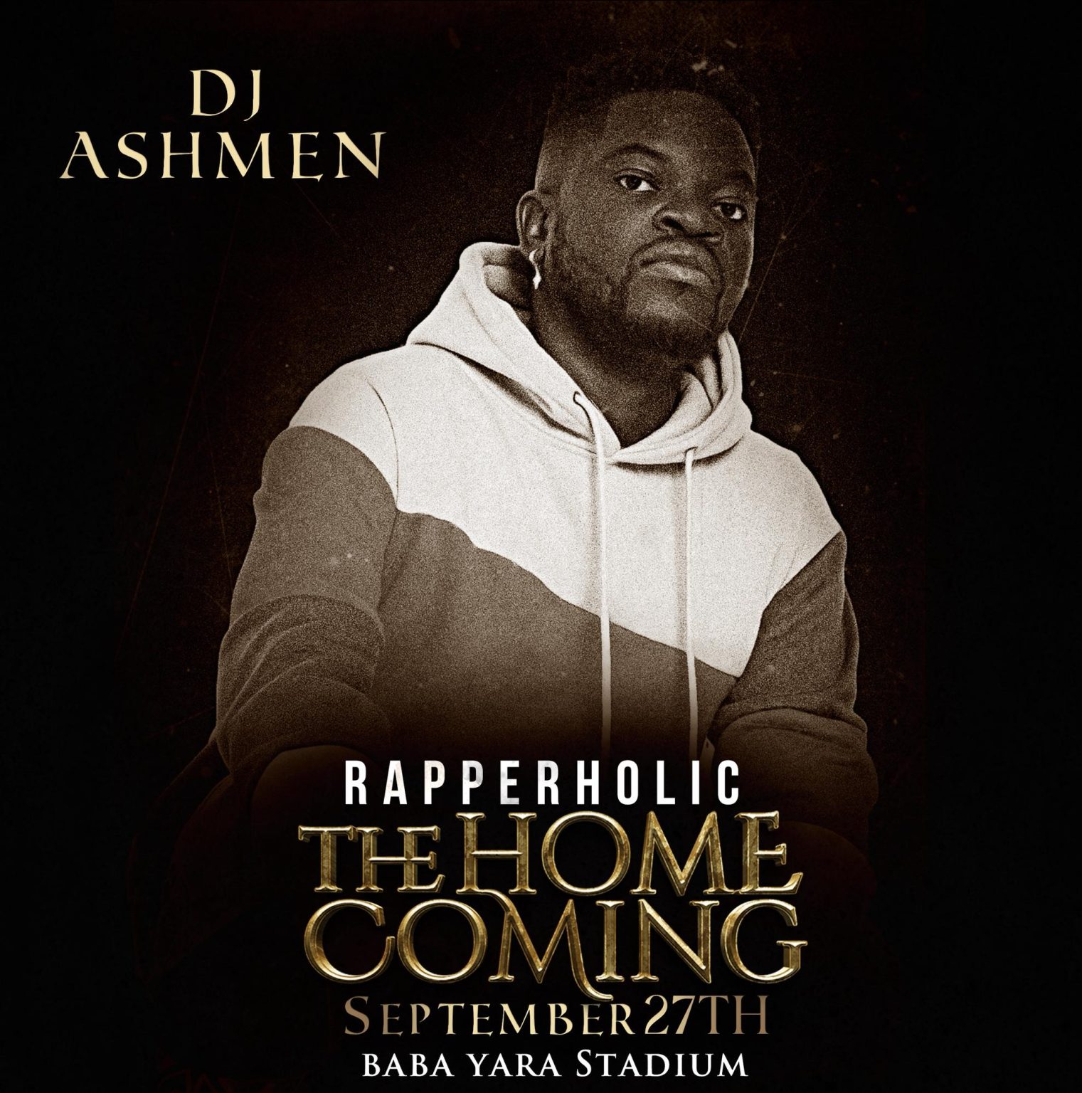 DJ Ashmen brings ‘Bless The Mic’ to Sarkodie’s Rapperholic: The ...